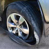 Tractor-Trailer Tire Rupture: Who Is Liable?