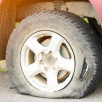 What Causes Tractor-Trailer Tire Blowouts?